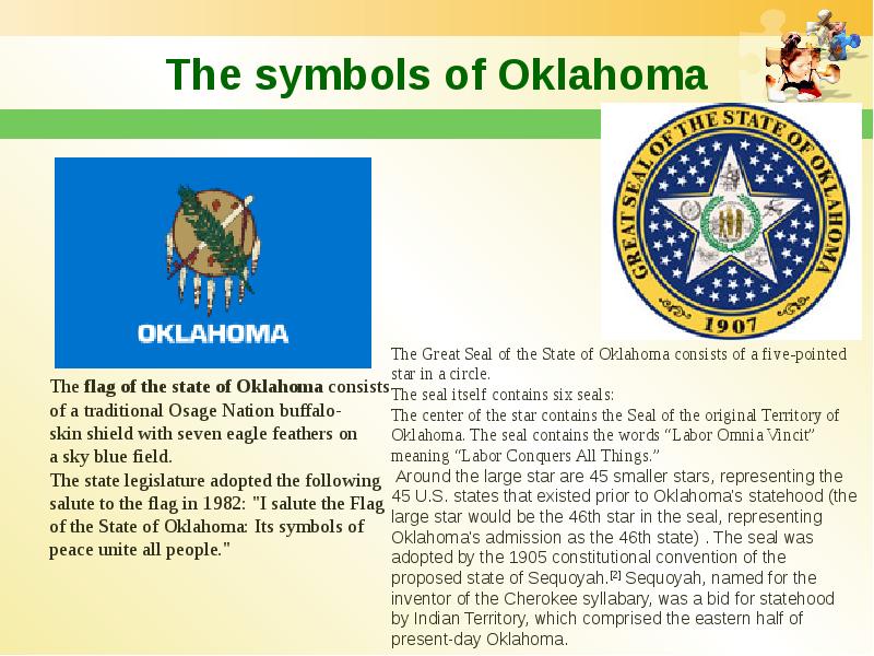 Oklahoma