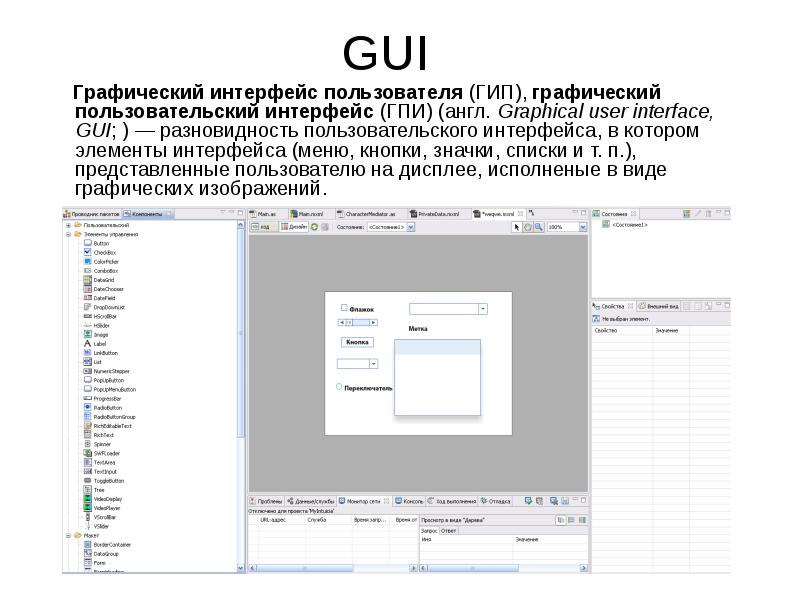 IDE (Integrated Development Environment )