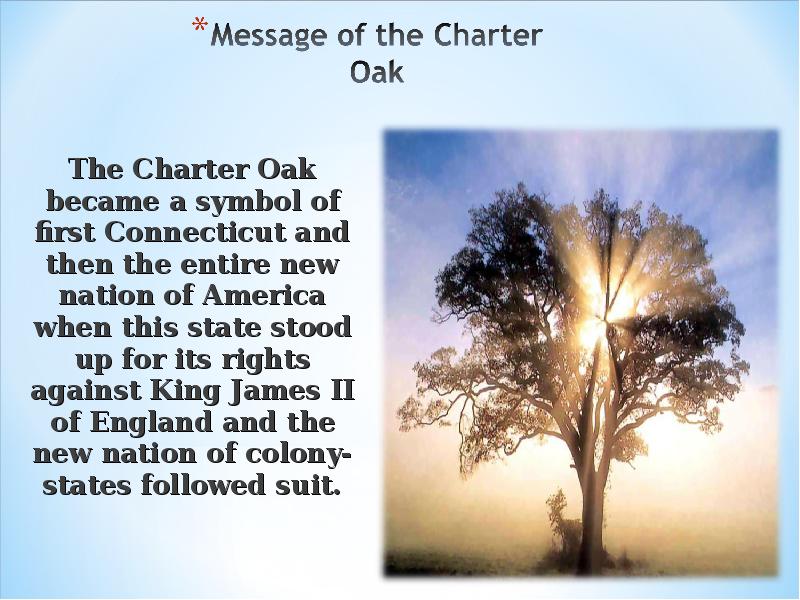 The forgotten symbols of the USA