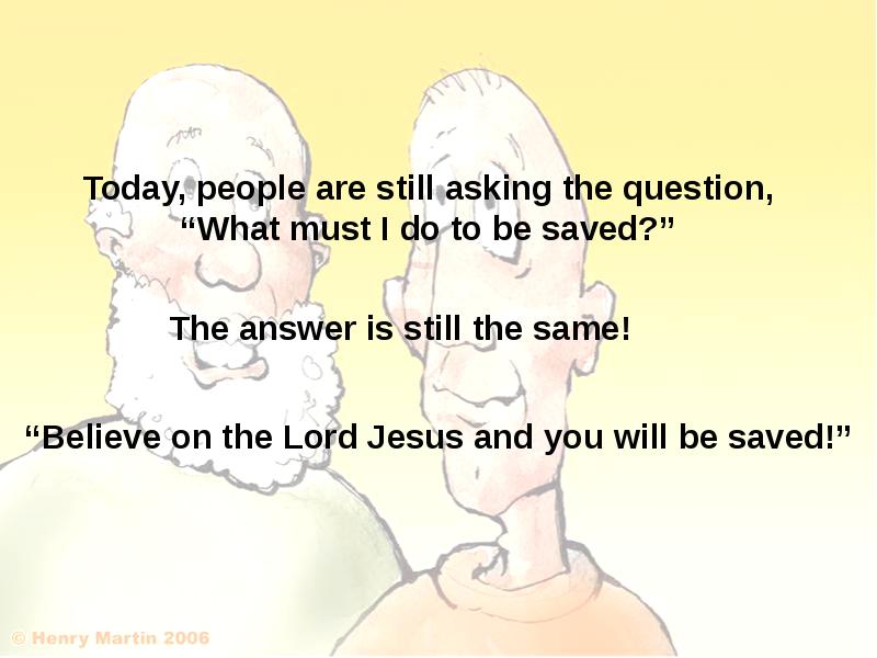 Paul and Silas in Philippi