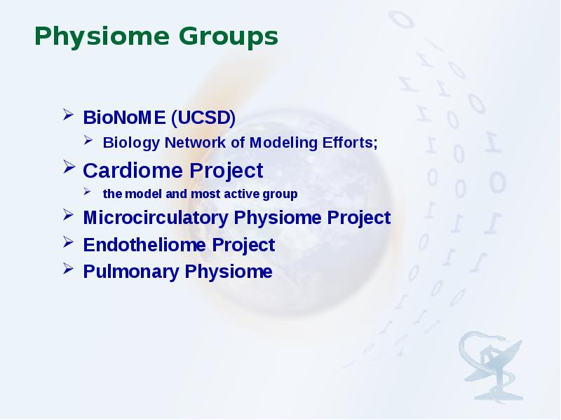 Computational biology