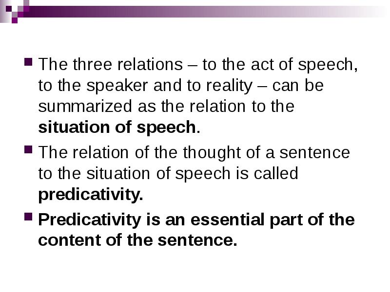 Syntax: Introduction into Basic Notions