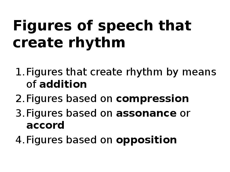 Classifications of expressive means and stylistic devices