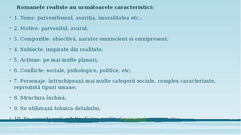 Curente culturale și literare