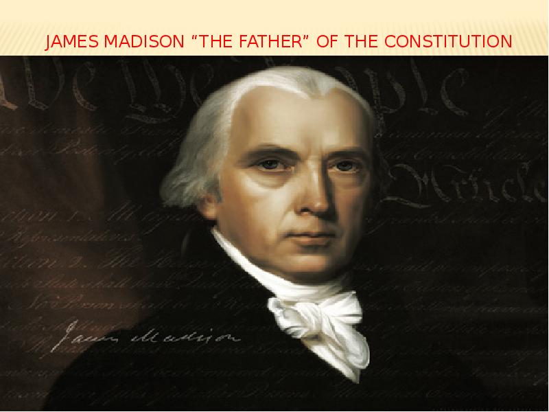 American constitution. Constitution of the USA and its historical ...
