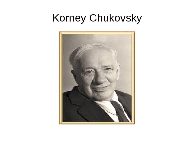 Korney Chukovsky