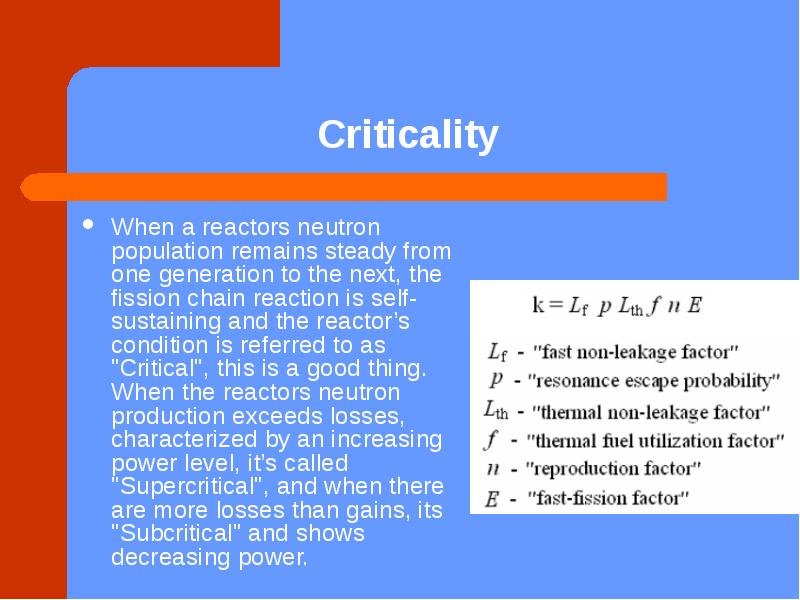 Nuclear power plants. Principle of operation and comparative analysis