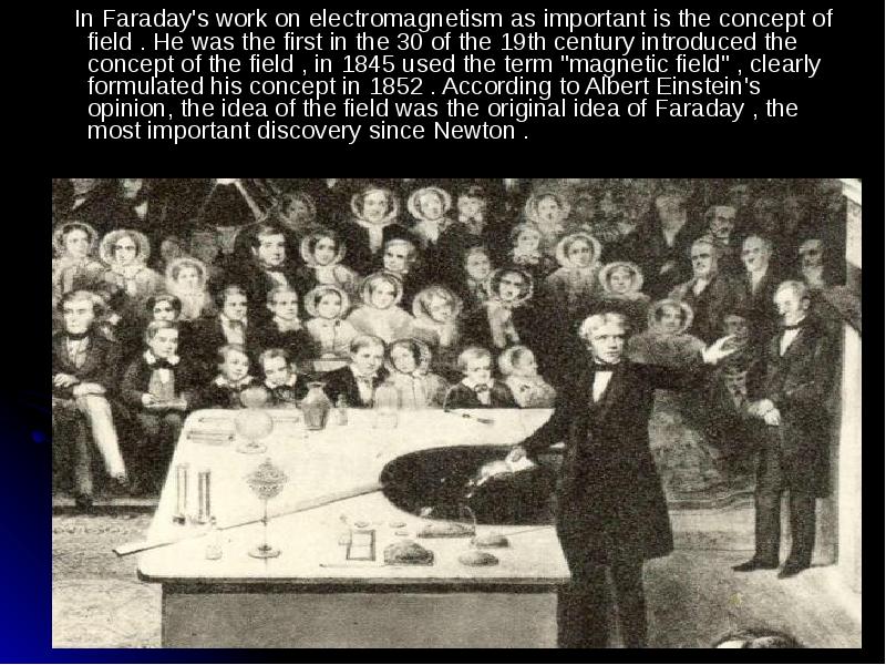 Michael Faraday