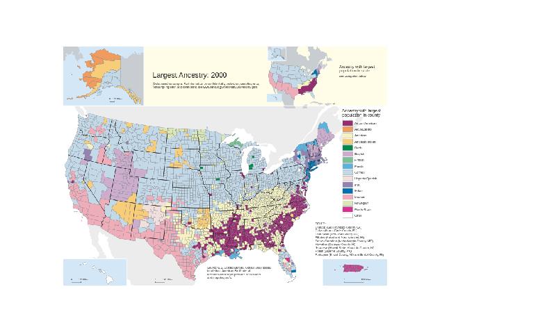 American cultural diversity. (Lecture 9-29)