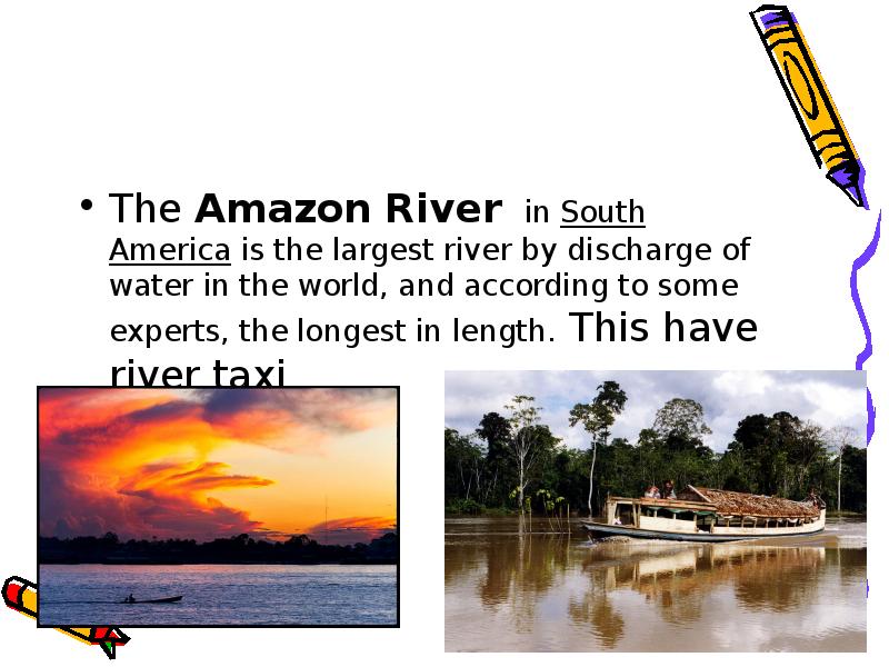 Amazon river
