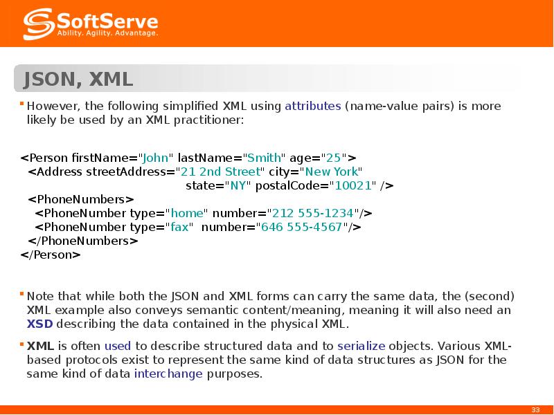 Introduction to XML