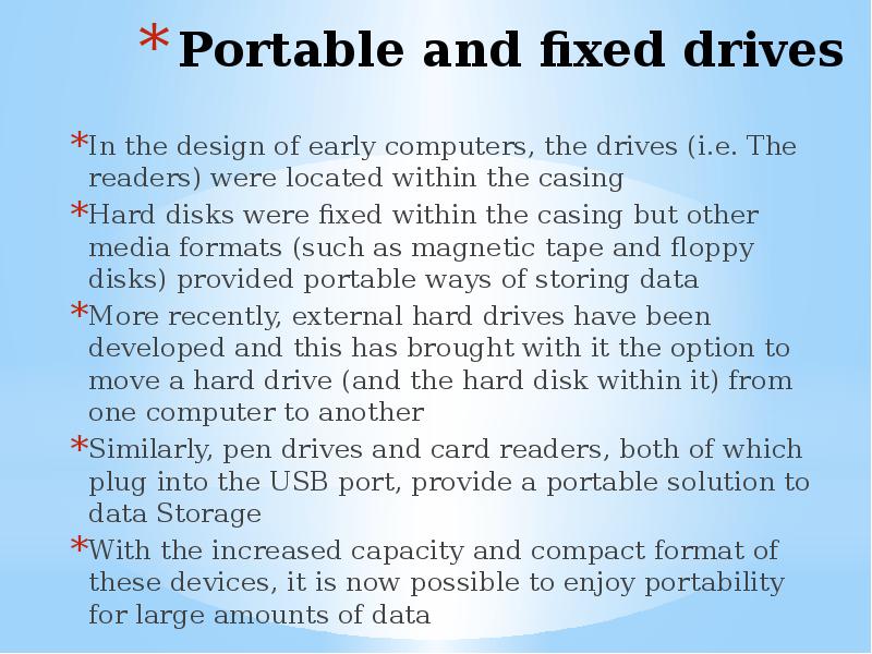 Unit 02: Computer Systems