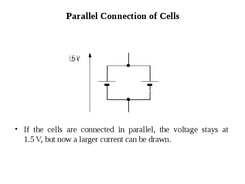 Introduction to electricity