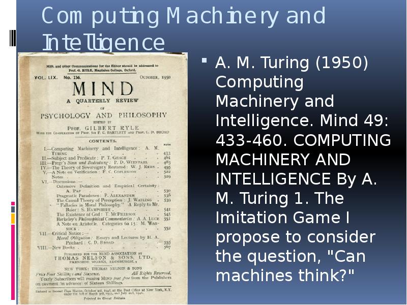 Language and artificial intelligence