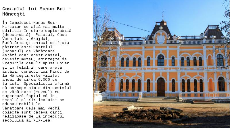 Republica Moldova. Locurile Memorabile