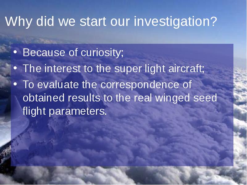 The Aerodynamics Of A Single-Blade Rotor