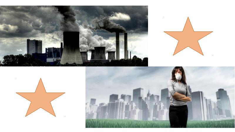 Air Pollution. Ways to solve this problem