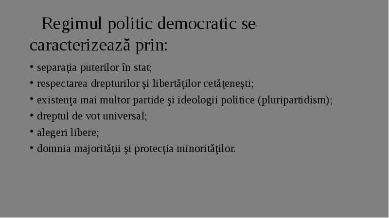 Democratie