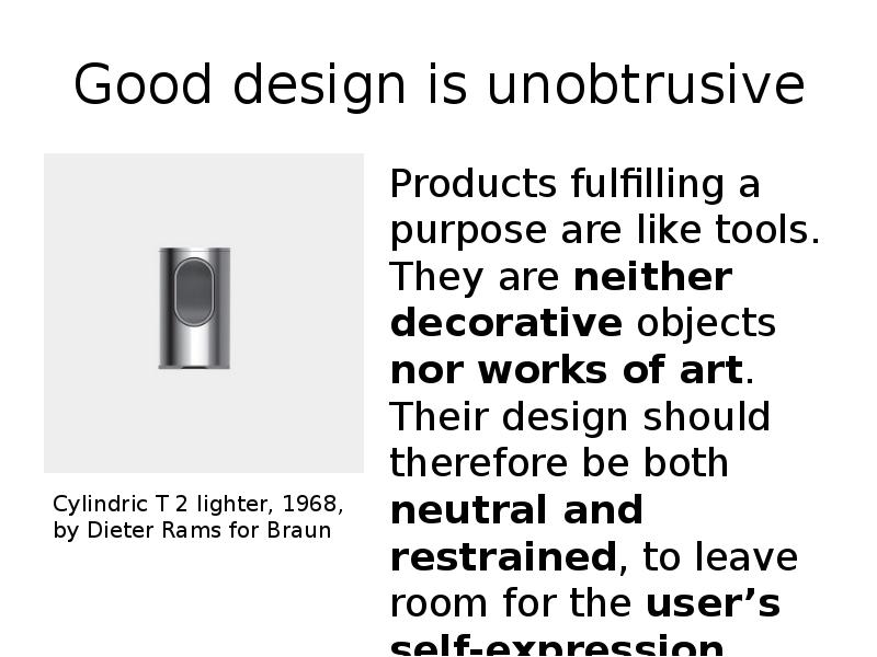 Design. Visual Design - презентация, доклад, проект