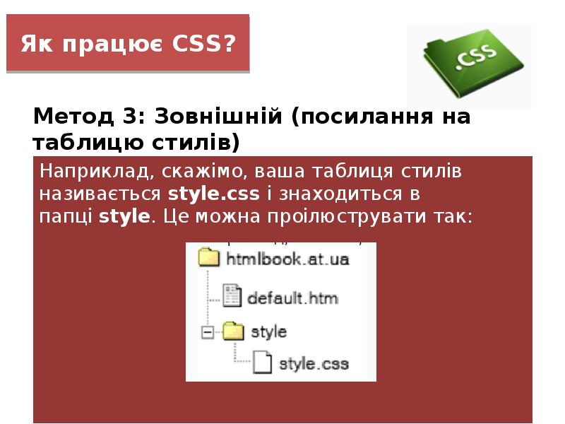 CSS basics