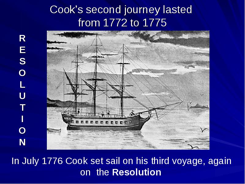 James Cook