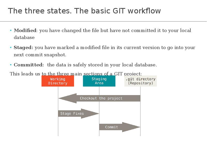 Git Basics