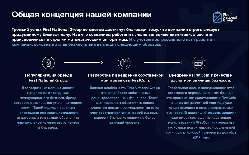 First National Group