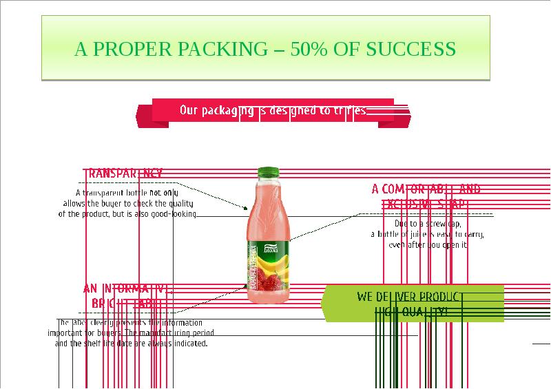 Biola juice. Biola brand
