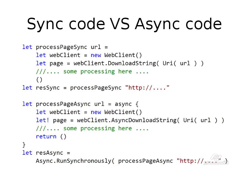 F# функциональный язык «новой» волны