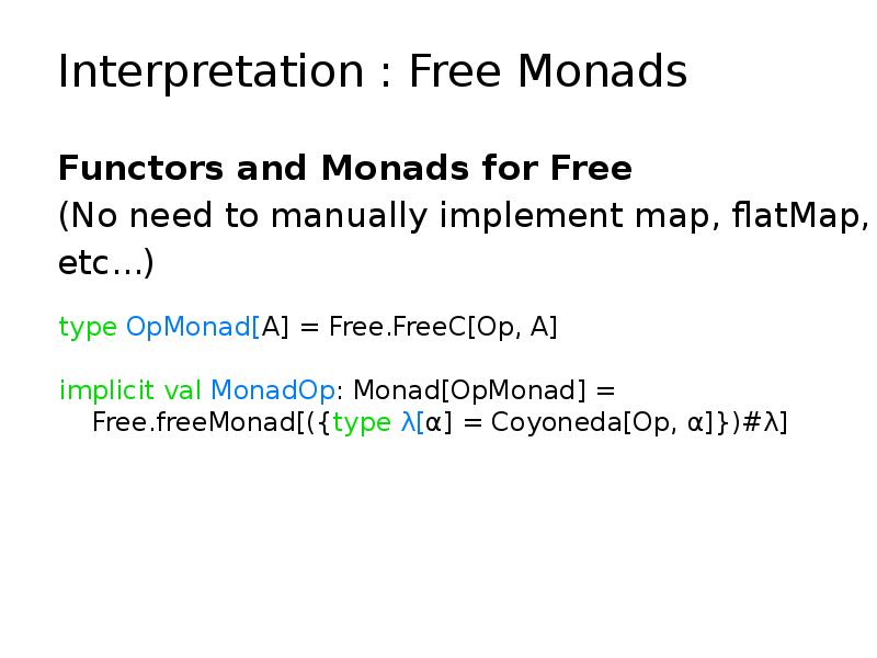 Functional Programming Patterns for the Pragmatic Programmer