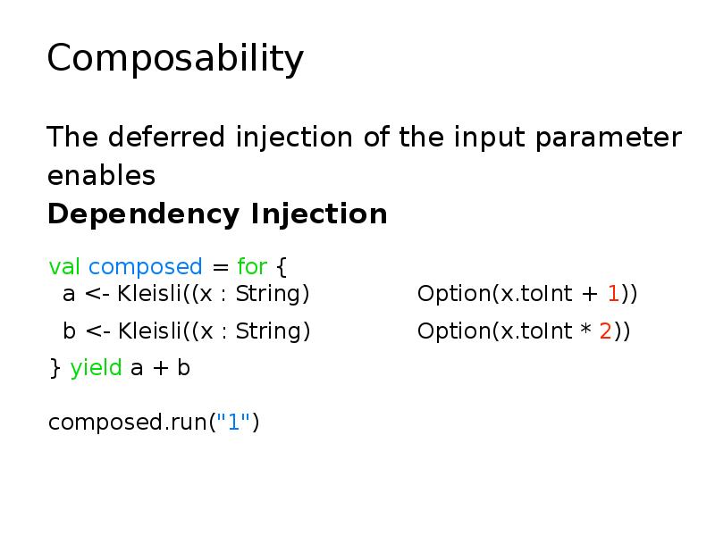Functional Programming Patterns for the Pragmatic Programmer