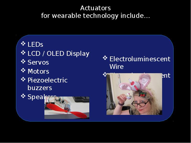 Introduction to Wearable Technology