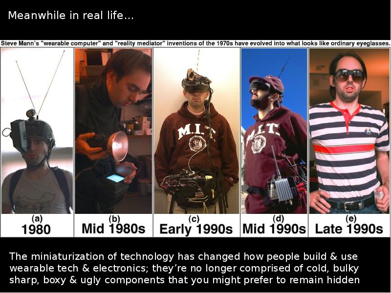 Introduction to Wearable Technology