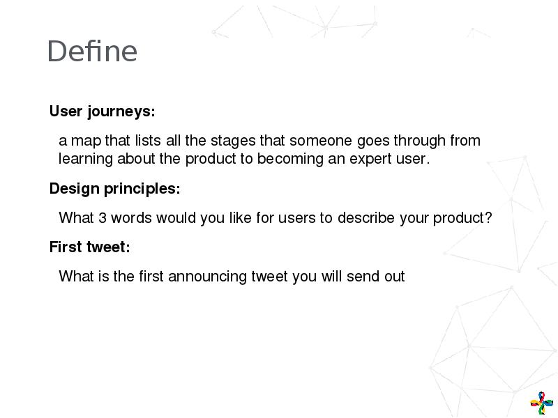 The 6 Design Sprint Stages