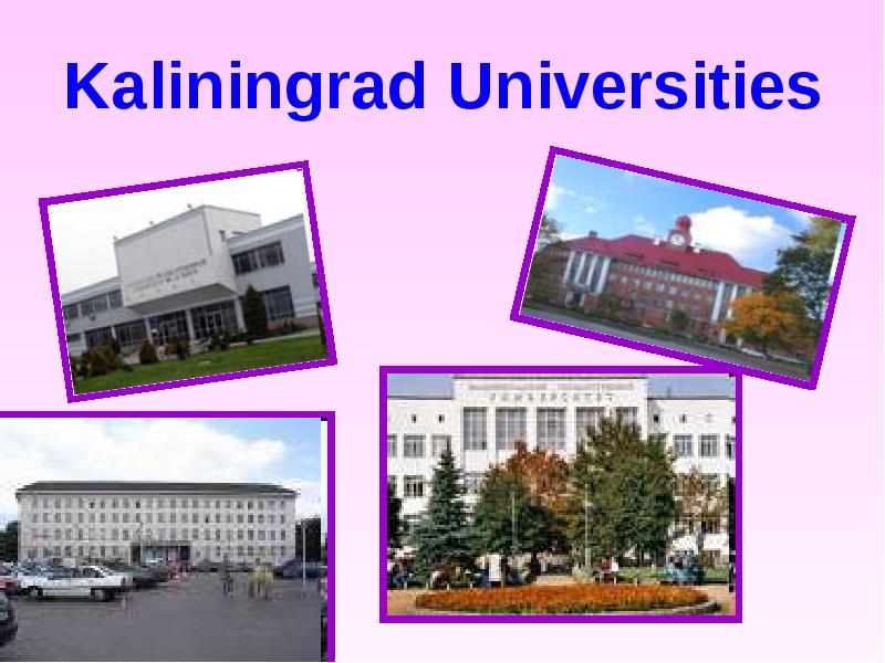 University Education in Russia and Great Britain