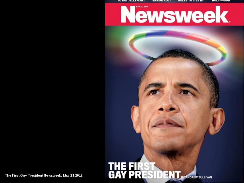 The Most Controversial Magazine Covers