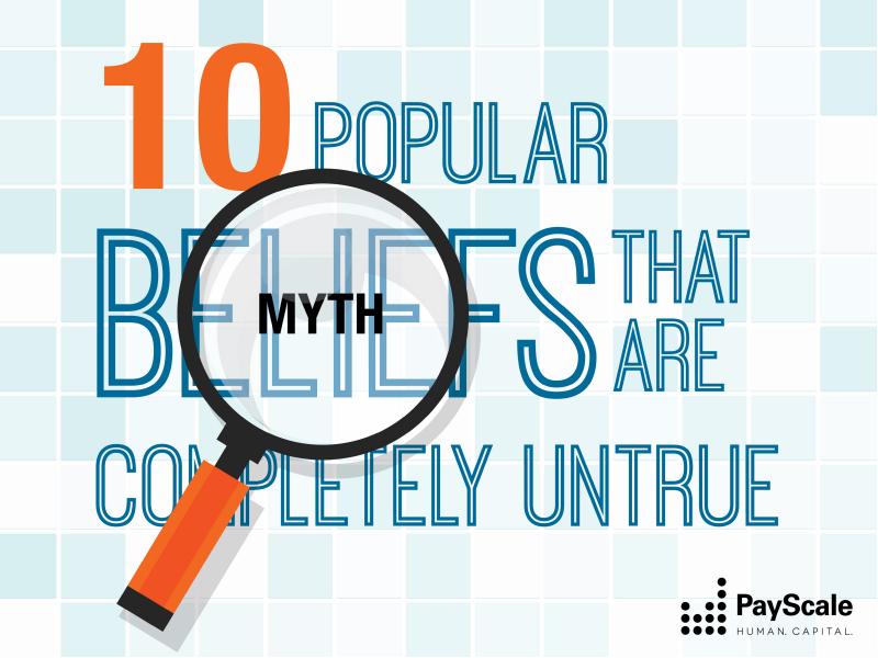 Top 10 HR Myths