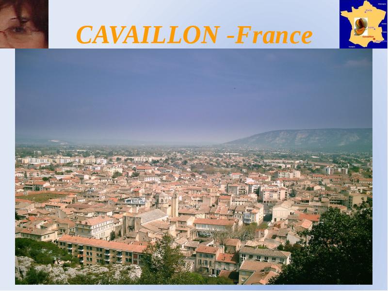 CAVAILLON -France