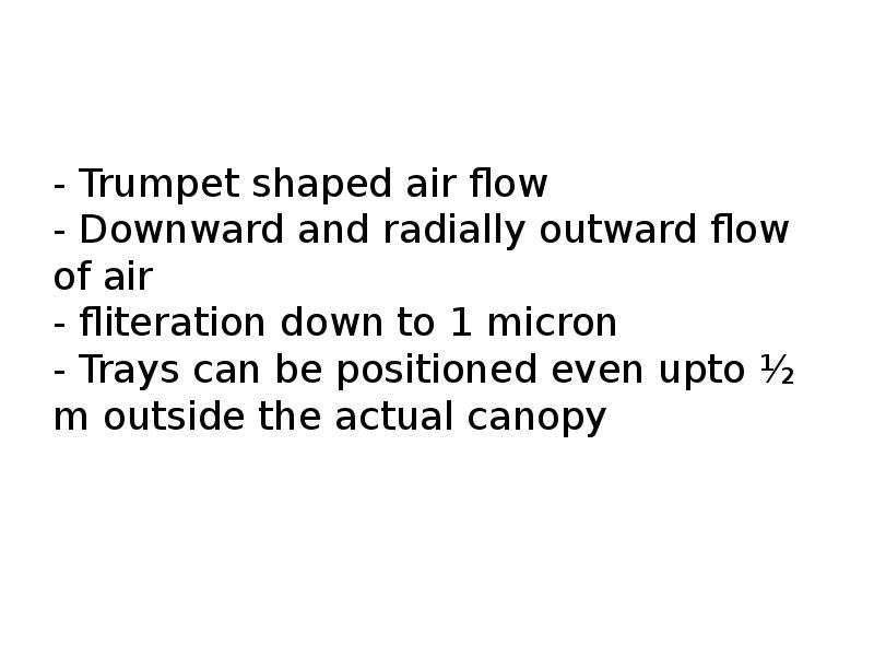 THEATRE DESIGN AND VENTILATION