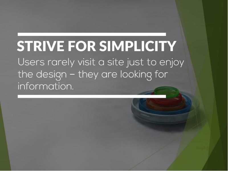 10 Key Website Design Principles