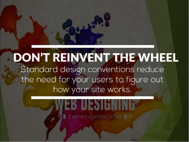 10 Key Website Design Principles