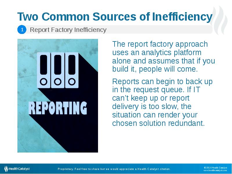 How to Avoid the Three Most Common Healthcare Analytics Pitfalls and ...