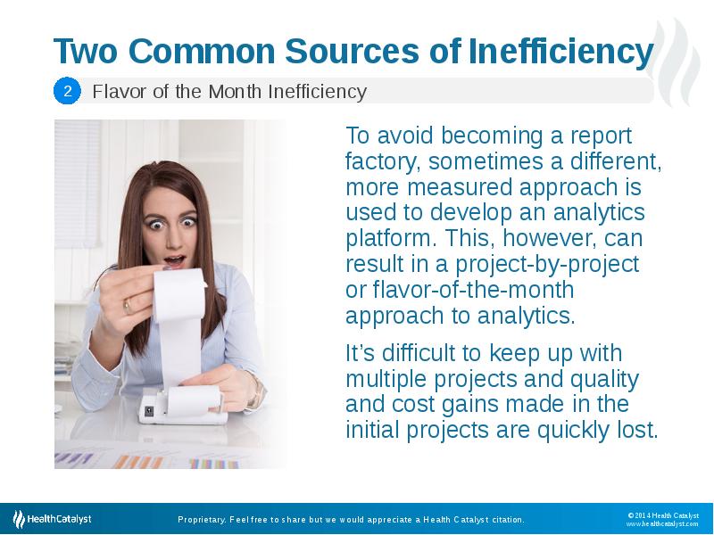 How to Avoid the Three Most Common Healthcare Analytics Pitfalls and ...