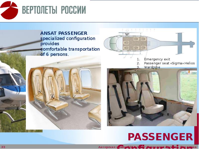 «ANSAT Helicopter»