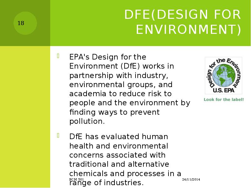 RECENT TRENDS IN GREEN TECHNOLOGY - презентация, доклад, проект