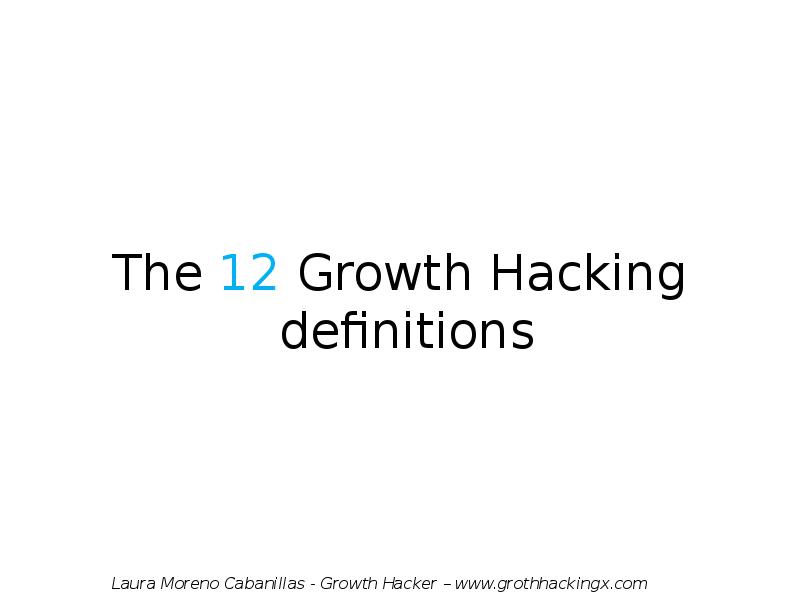 What is Growth Hacking?