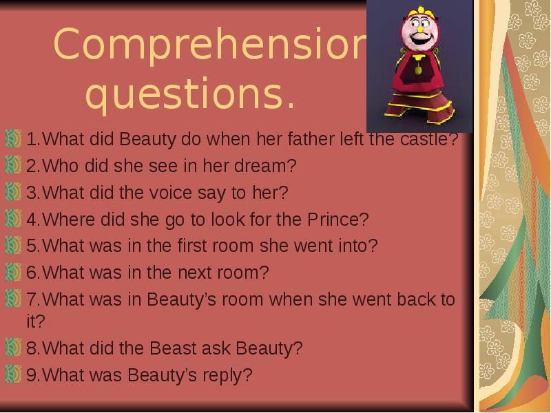 English reading