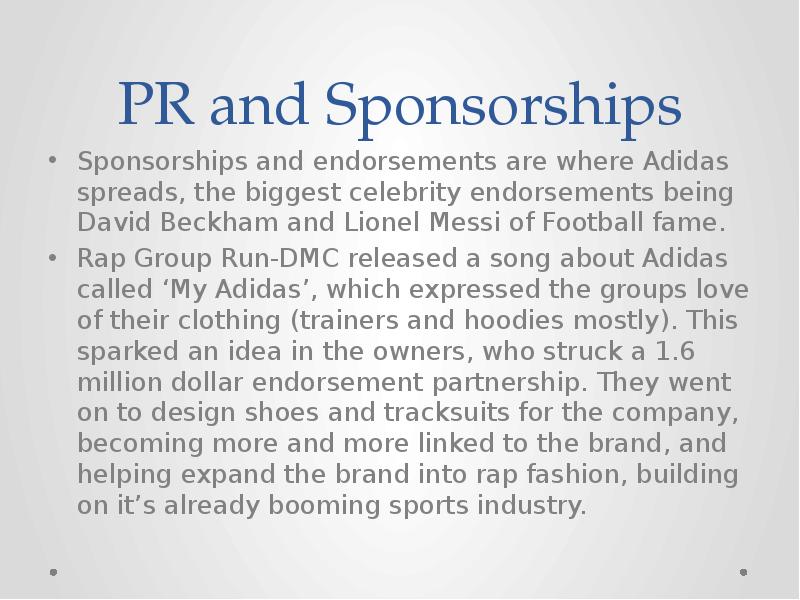 A brand case study