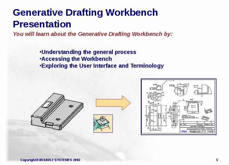 Generative Drafting (ISO)