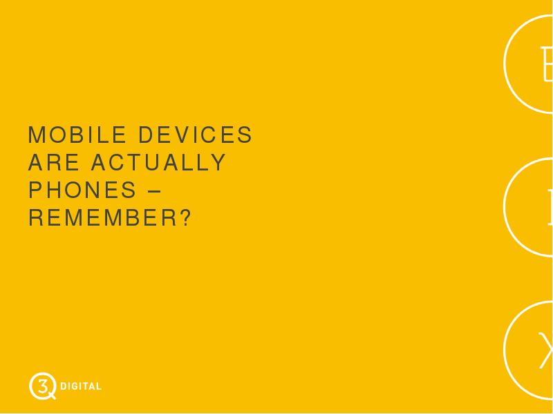 YOUR MOBILE ACTION PLAN IN 10 STEPS